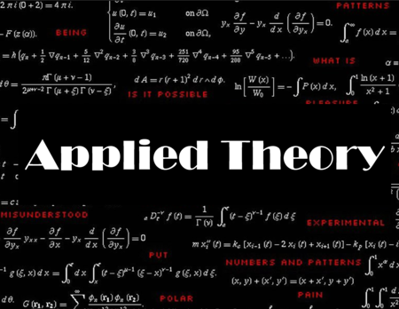 Applied Theory - Small Group for Grade 11 to University > Youth ...